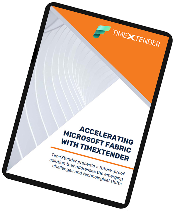 twoday blogg | Accelerera Microsoft Fabric med TimeXtender